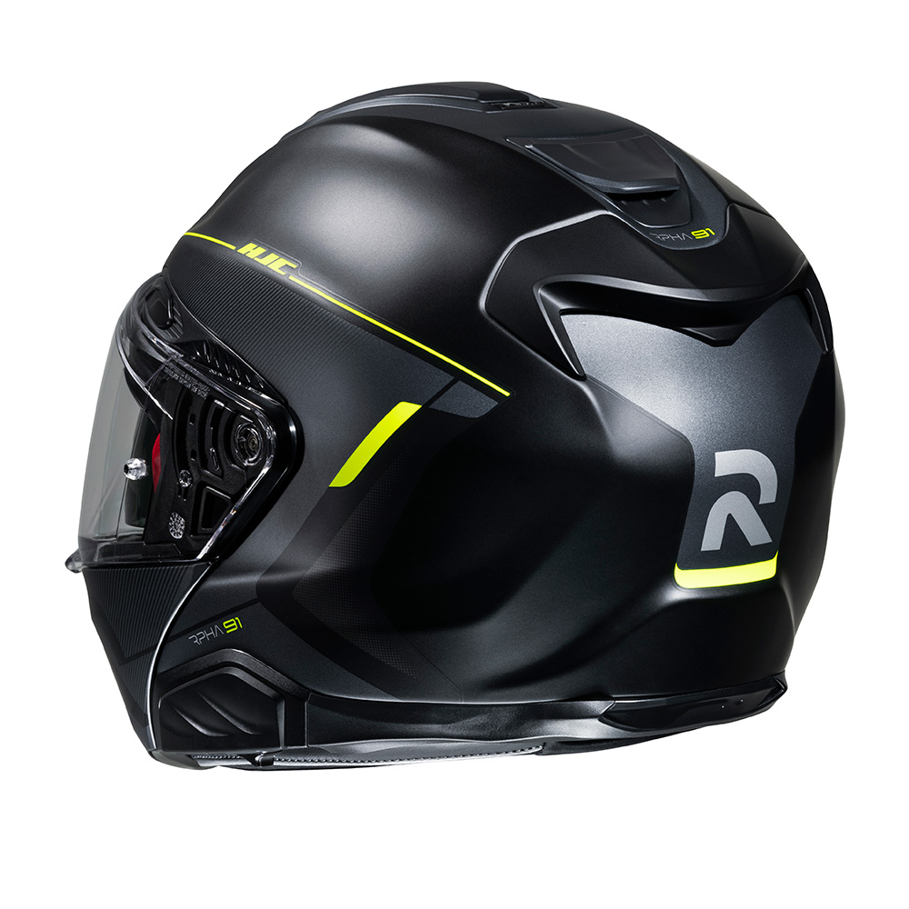 Casco modular HJC RPHA91 Combust MC3HSF