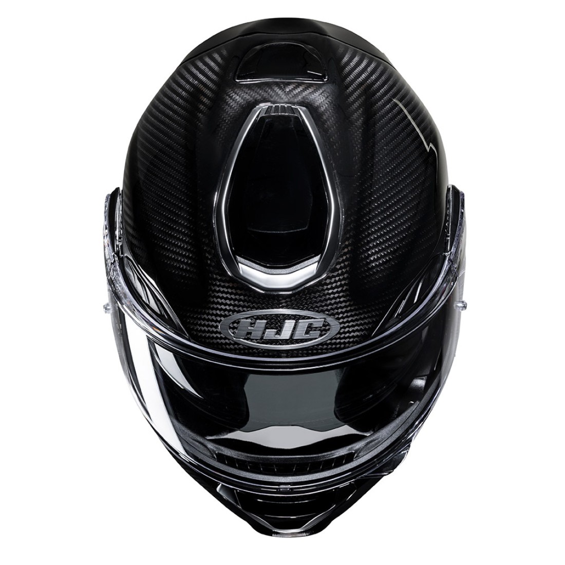 Casco modular HJC RPHA91 Carbon