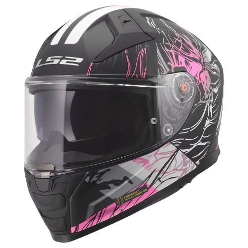 Cascos LS2 Helmets, integrales, modulares, jet y offroad.